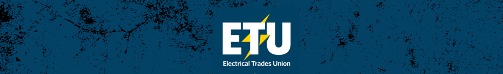 Update on ETU court win - Electrical Trades Union