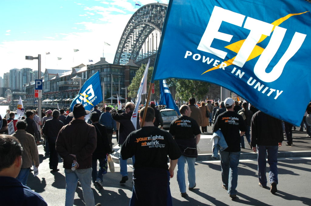 Electrical Trades Union