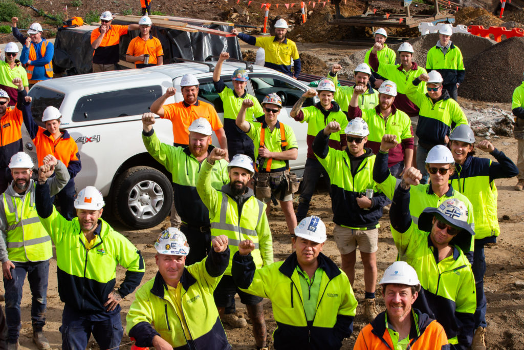 Becoming an electrician - Electrical Trades Union