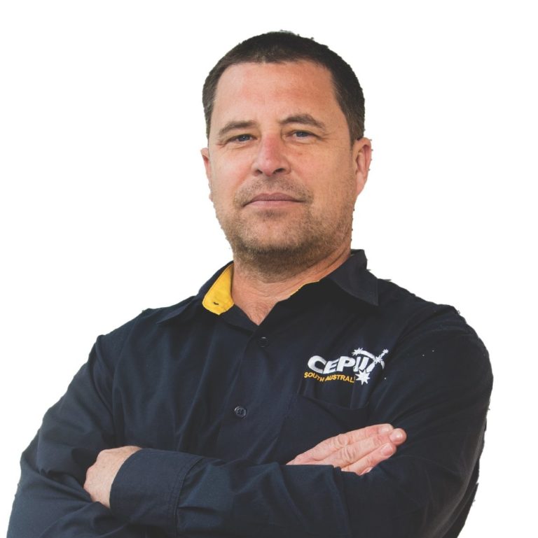 ETU and CEPU leadership update - Electrical Trades Union