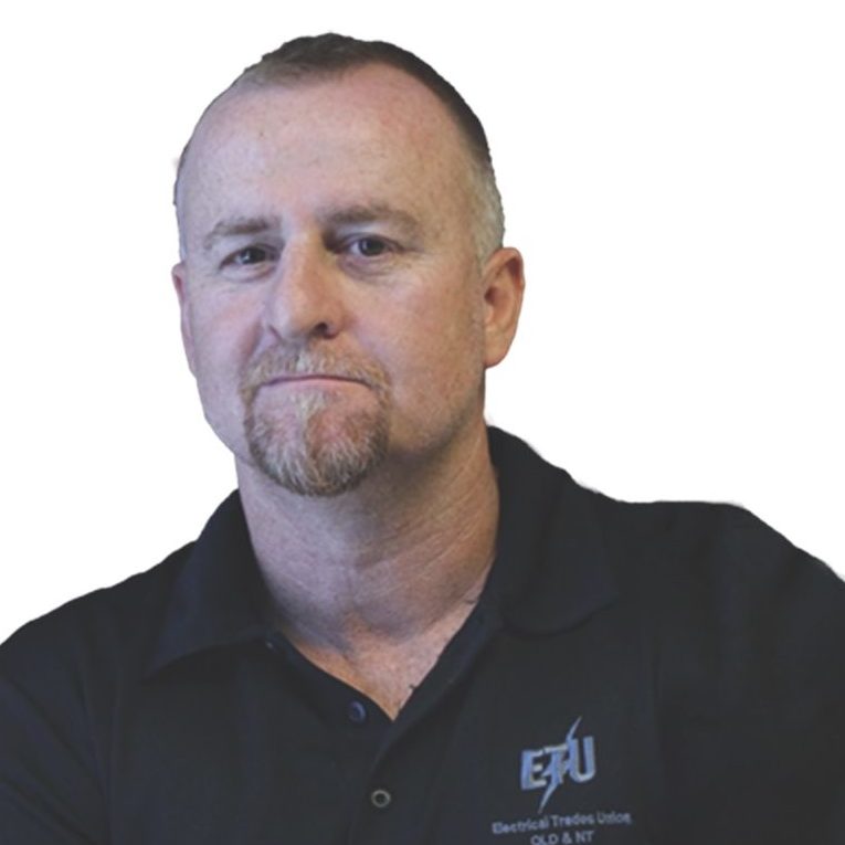 ETU Elected Officials and Executive Members - Electrical Trades Union