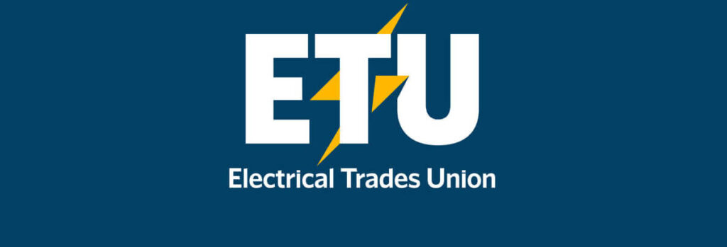 News & Media - Electrical Trades Union