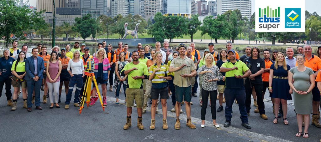 Cbus on growth path - Electrical Trades Union