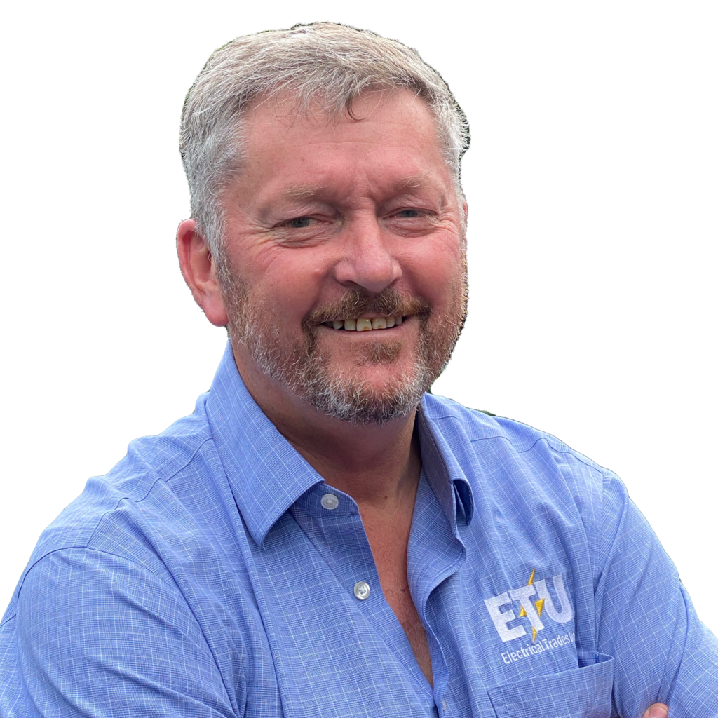 National Team - Electrical Trades Union