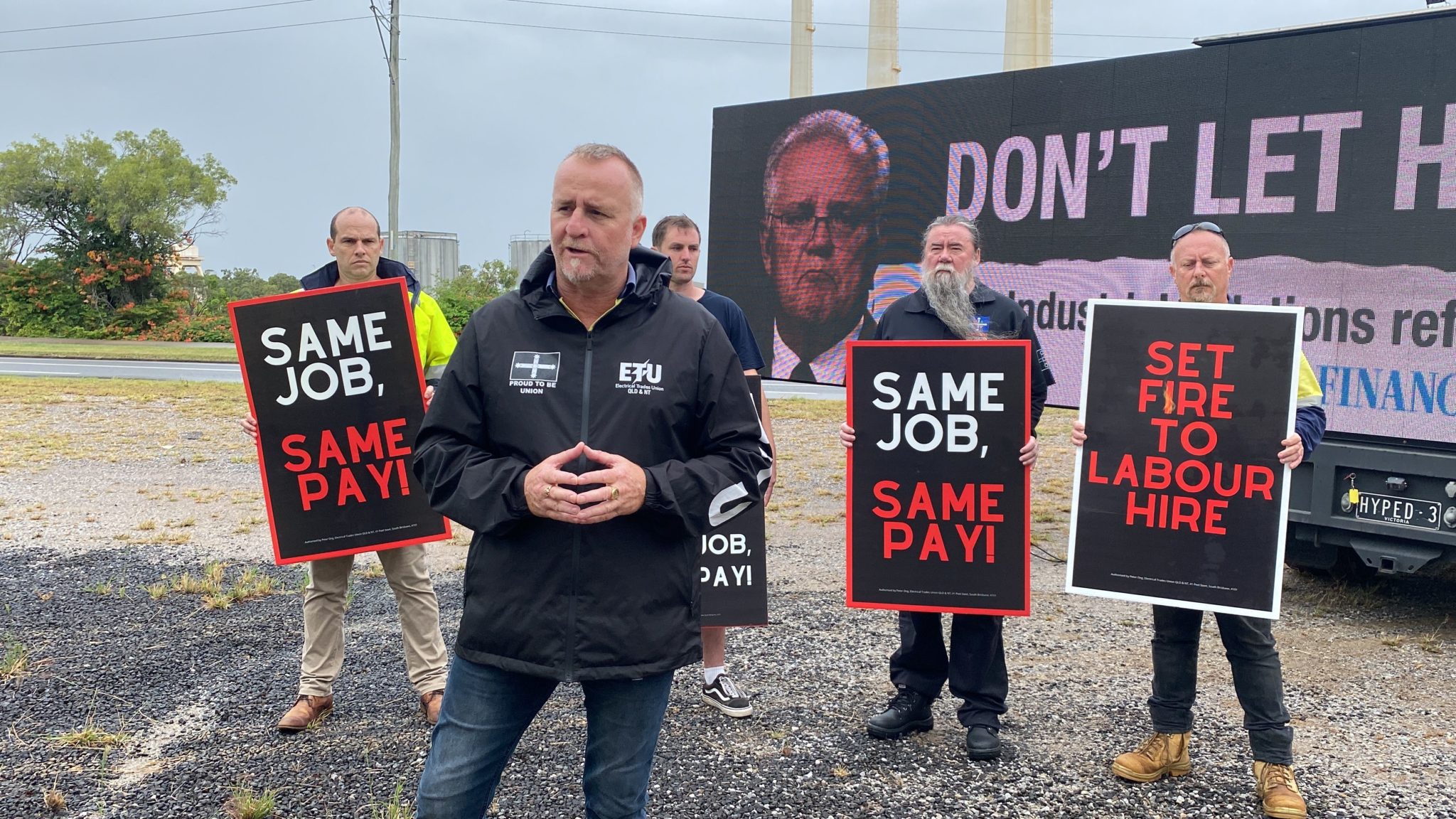 What a year for the ETU! - Electrical Trades Union