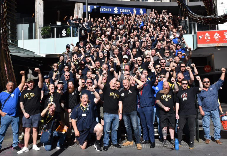 Electrical Trades Union