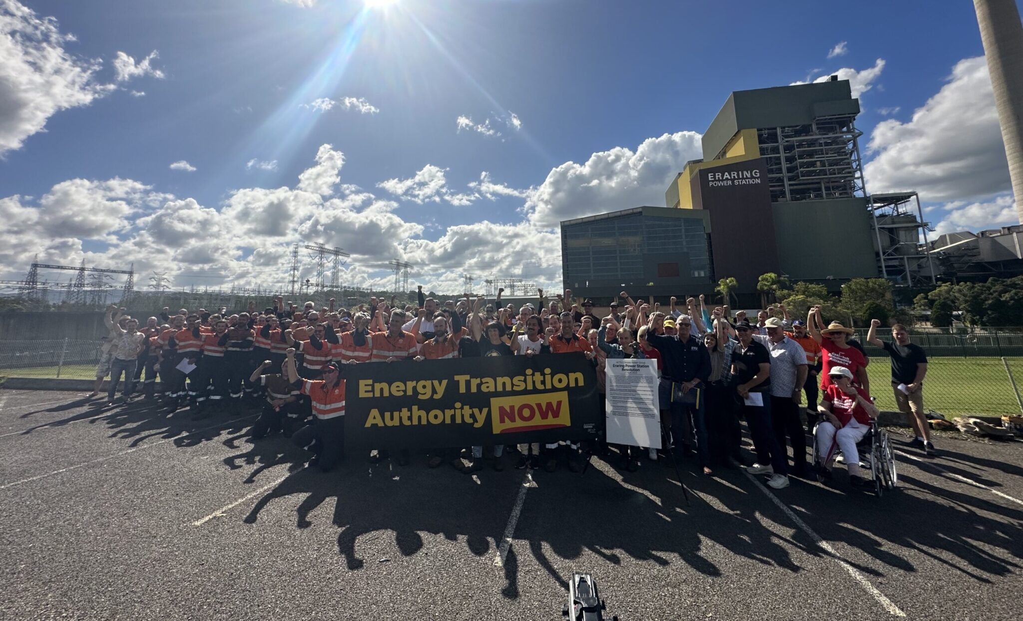 A Huge year for the ETU - Electrical Trades Union