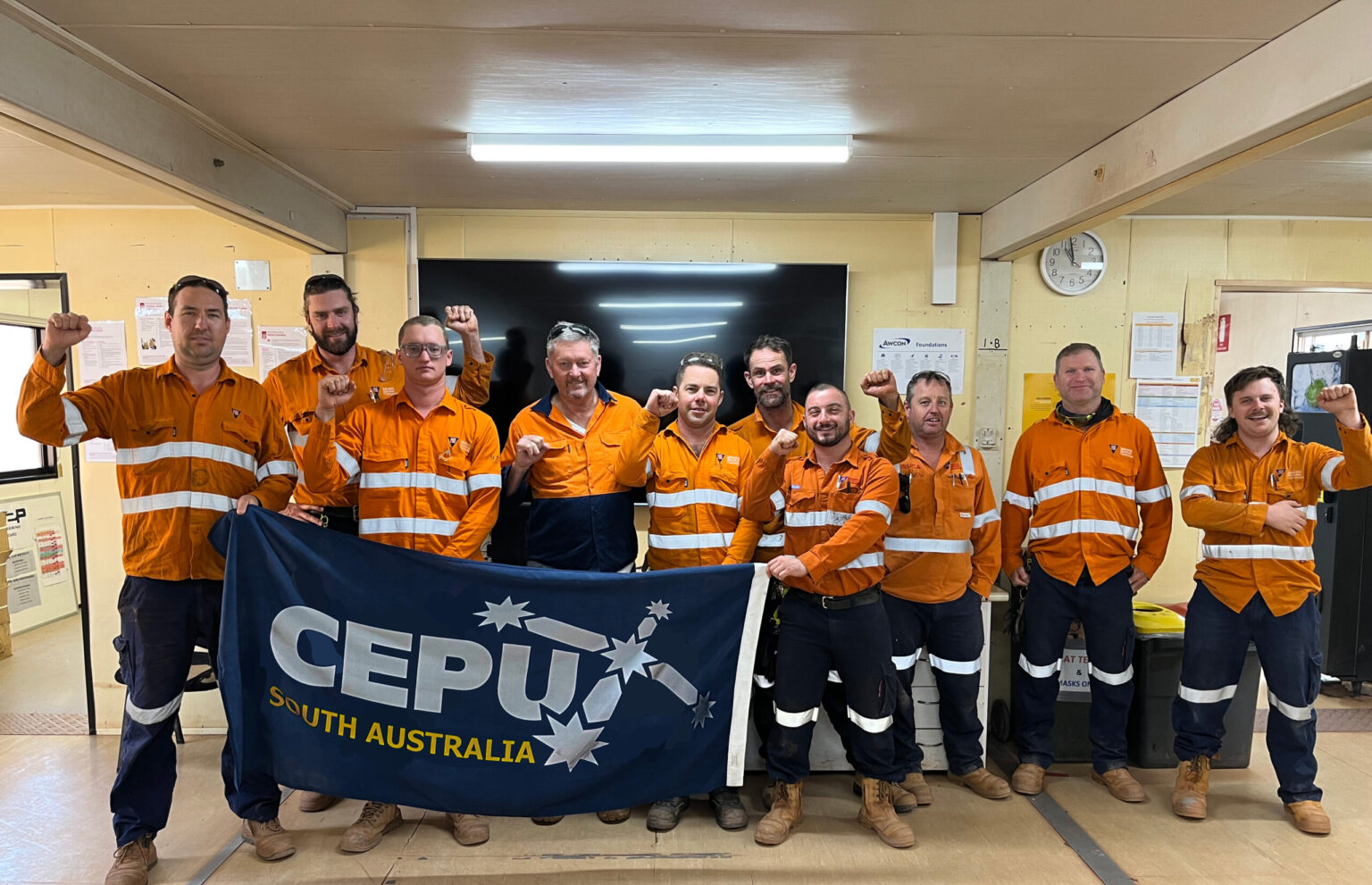 Company rushing to negotiate next agreement before expiry of current ...