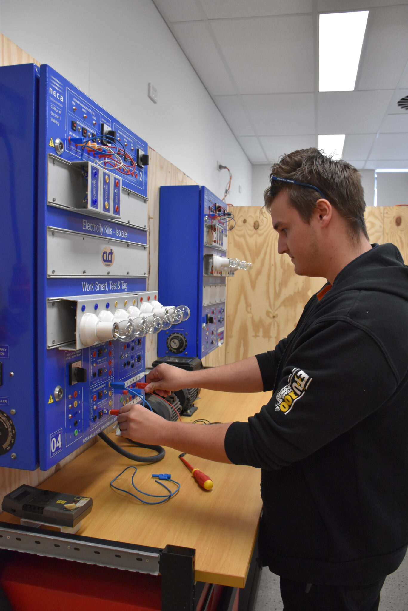 News & Media - Electrical Trades Union