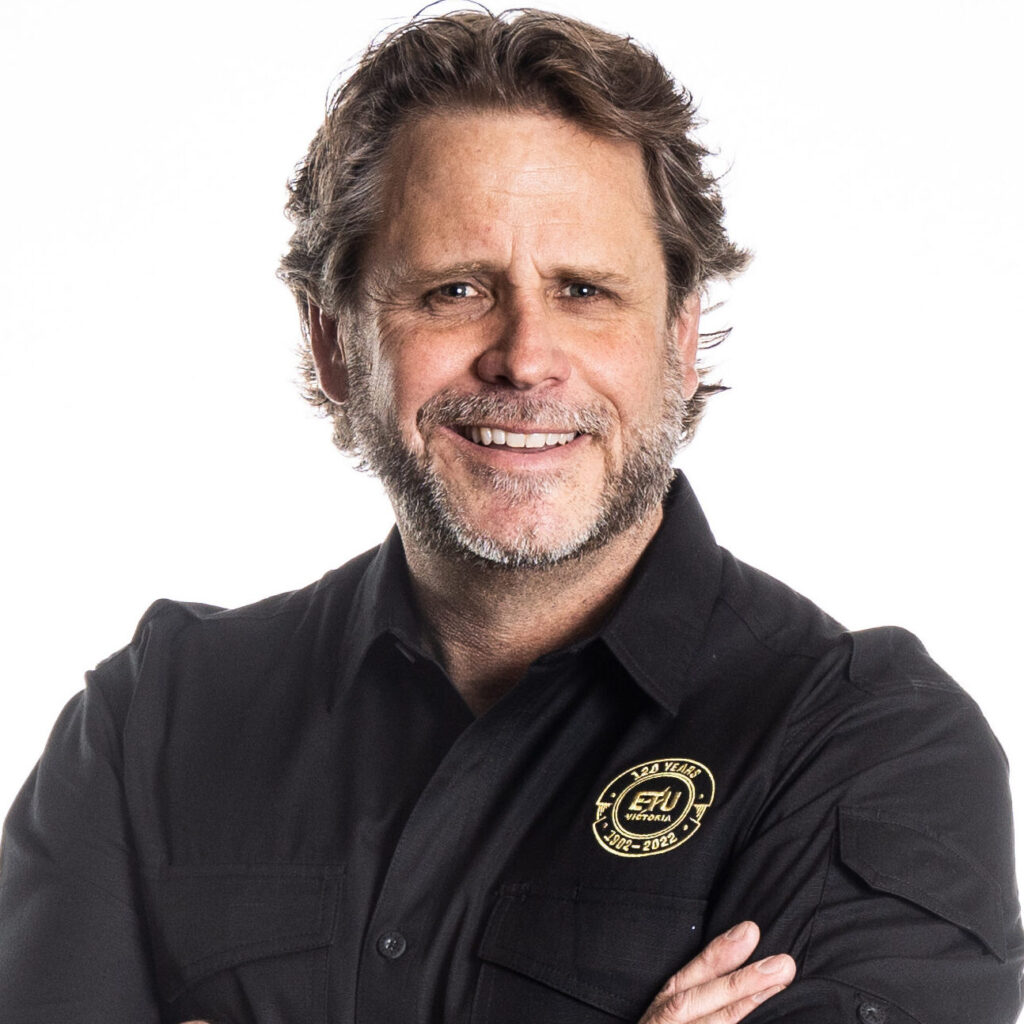 ETU and CEPU leadership update - Electrical Trades Union