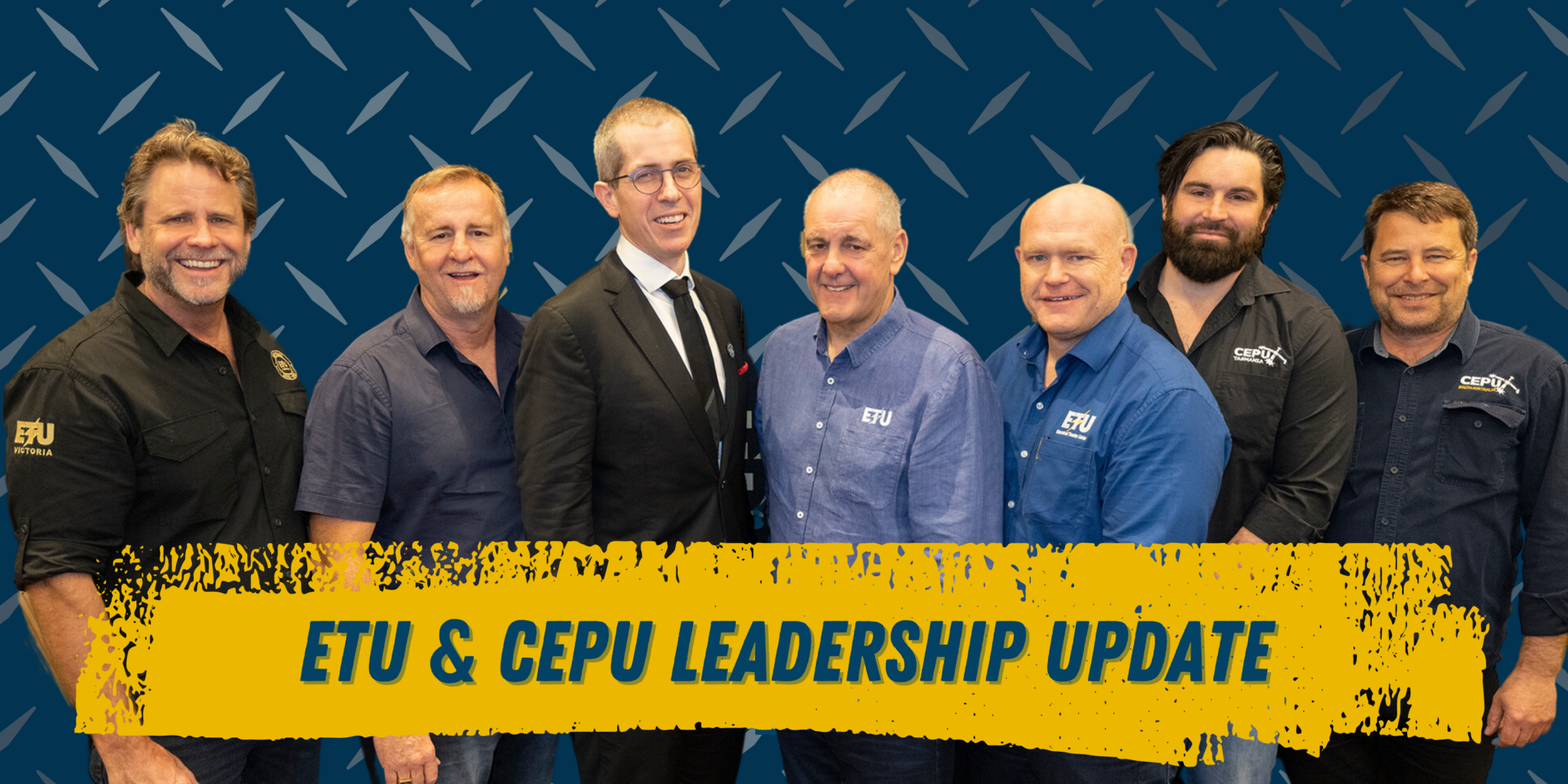 A Huge year for the ETU - Electrical Trades Union