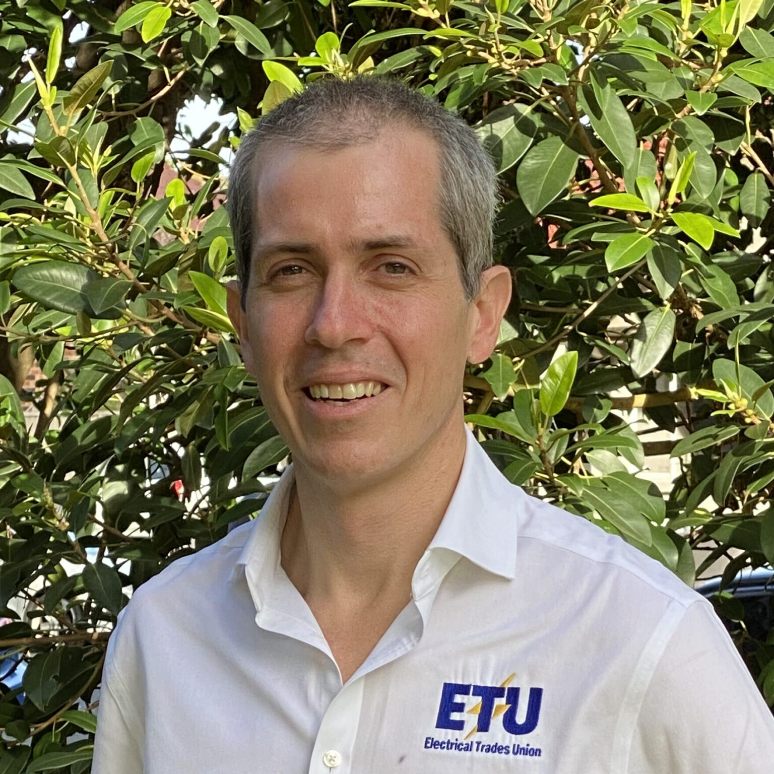 ETU and CEPU leadership update - Electrical Trades Union