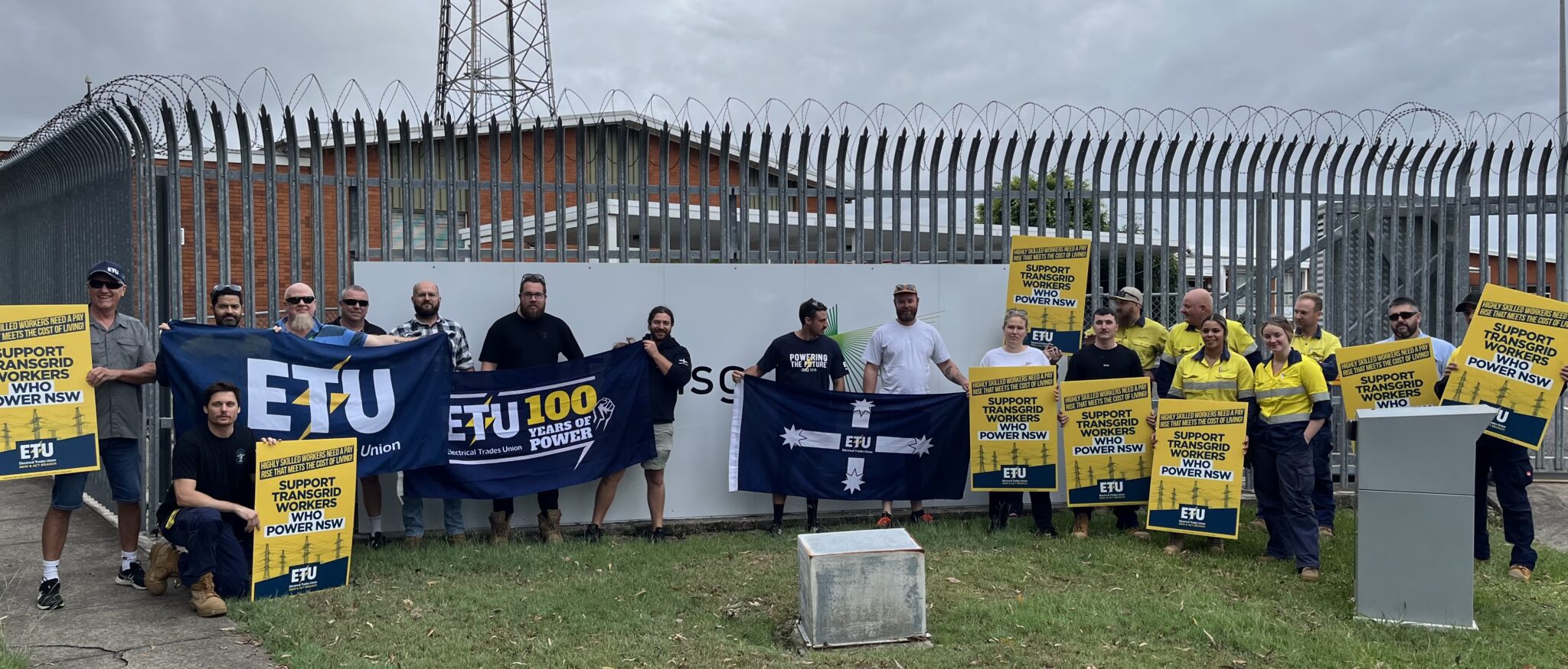News & Media - Electrical Trades Union