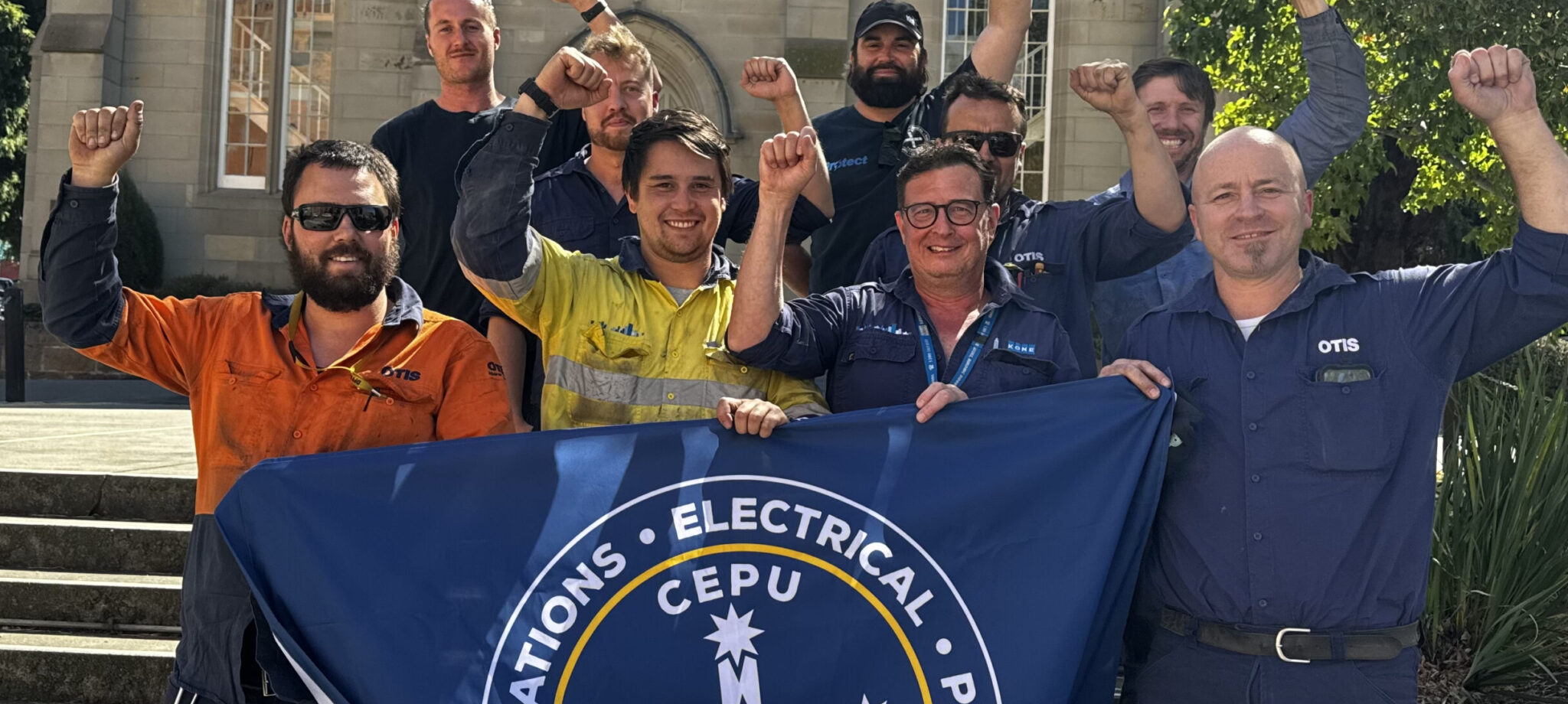 News & Media - Electrical Trades Union