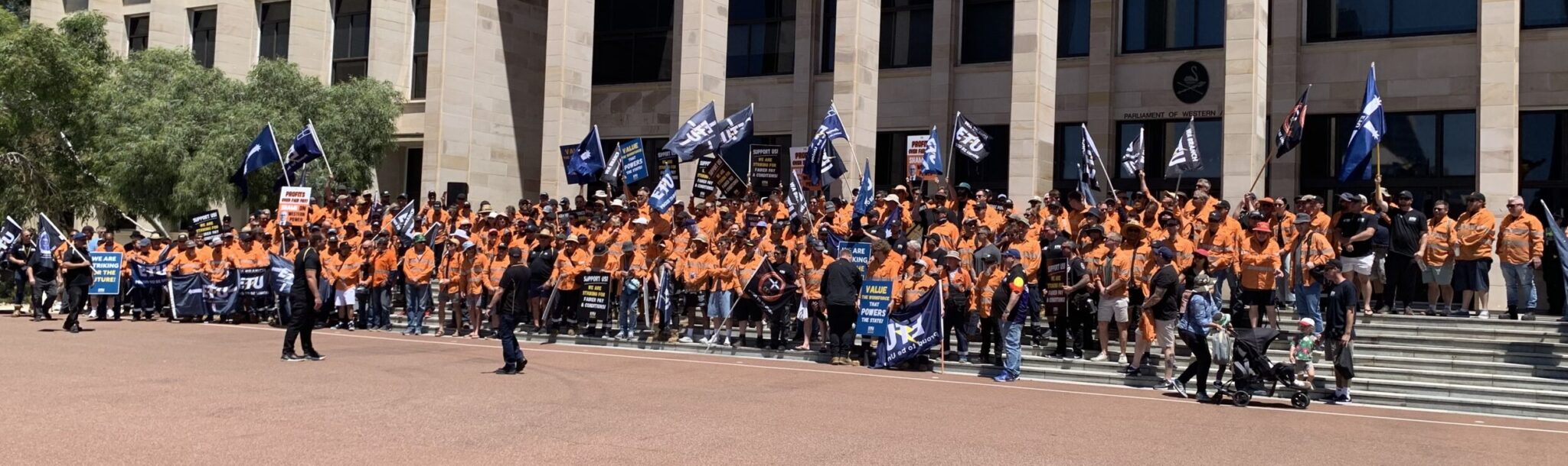 Electrical Trades Union