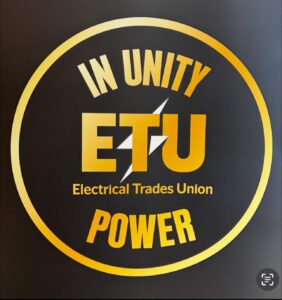 ETU National Conference 2025 - Electrical Trades Union